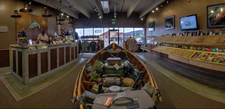 The Shop - The Colorado Angler